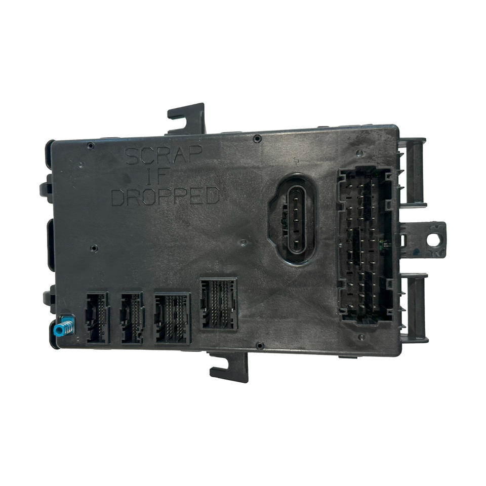 OEM Front Body Control Module BCM SAM Fuse Box Block 2005 2006 Ford ...