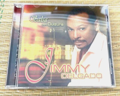 Jimmy Delgado - Salsa con Dulzura - CD Original new | eBay