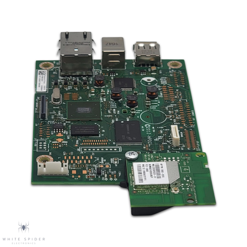 HP LaserJet M452DN OEM Duplex Network Formatter Board With WIFI Card ...