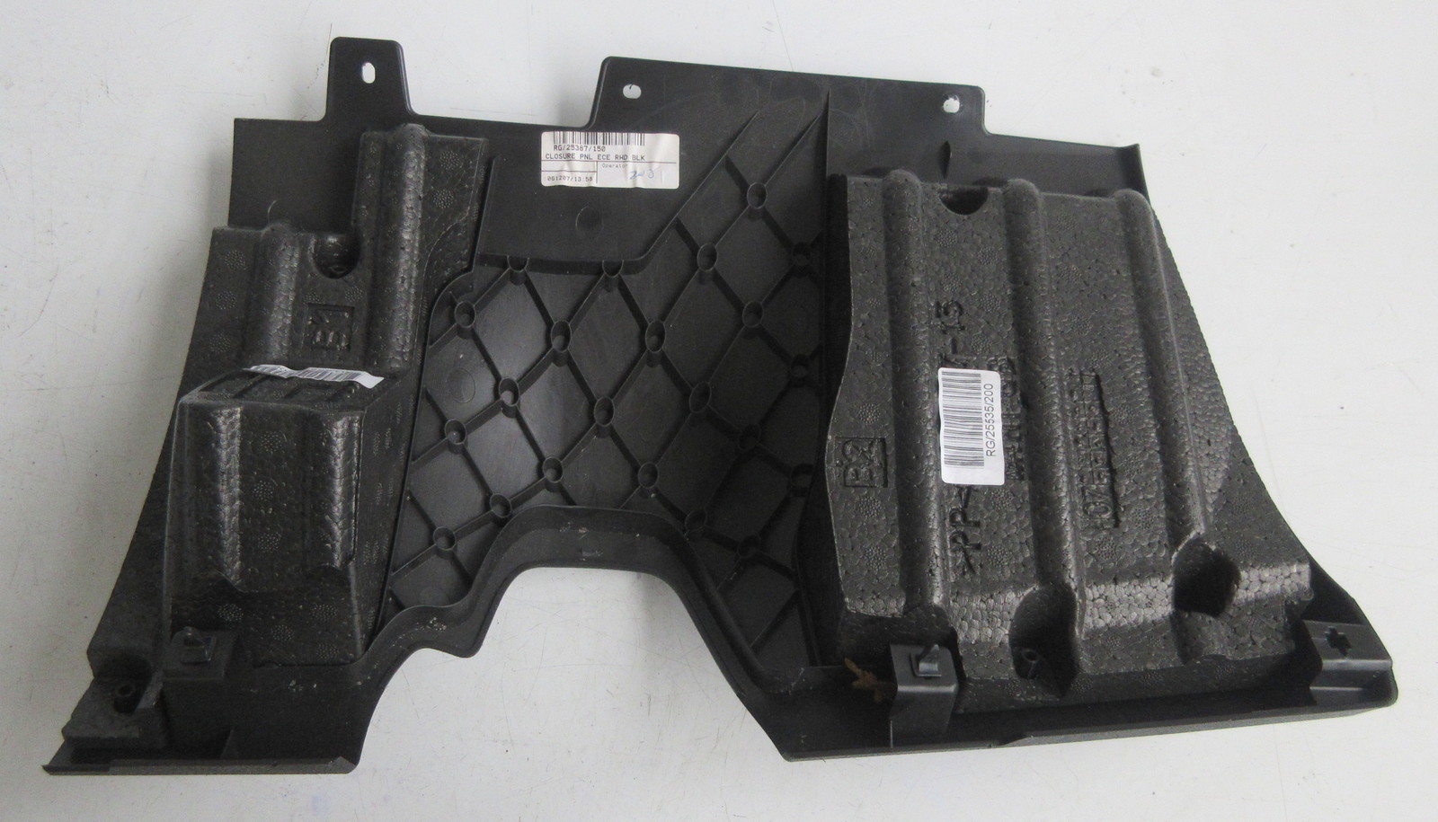 Genuine Used MINI O/S Drivers Side Trim Panel for R56 R55 - 2757647 ...