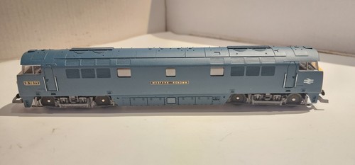Lima HO Scale Diesel Engine Western Renown D 1071 | eBay