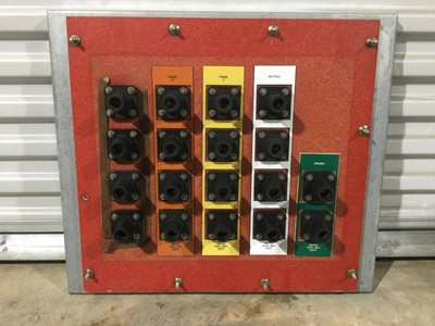 Electrical Panels & Boards - 1600 Amp