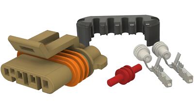 Generator (Alternator) Connector Kit (2) | eBay