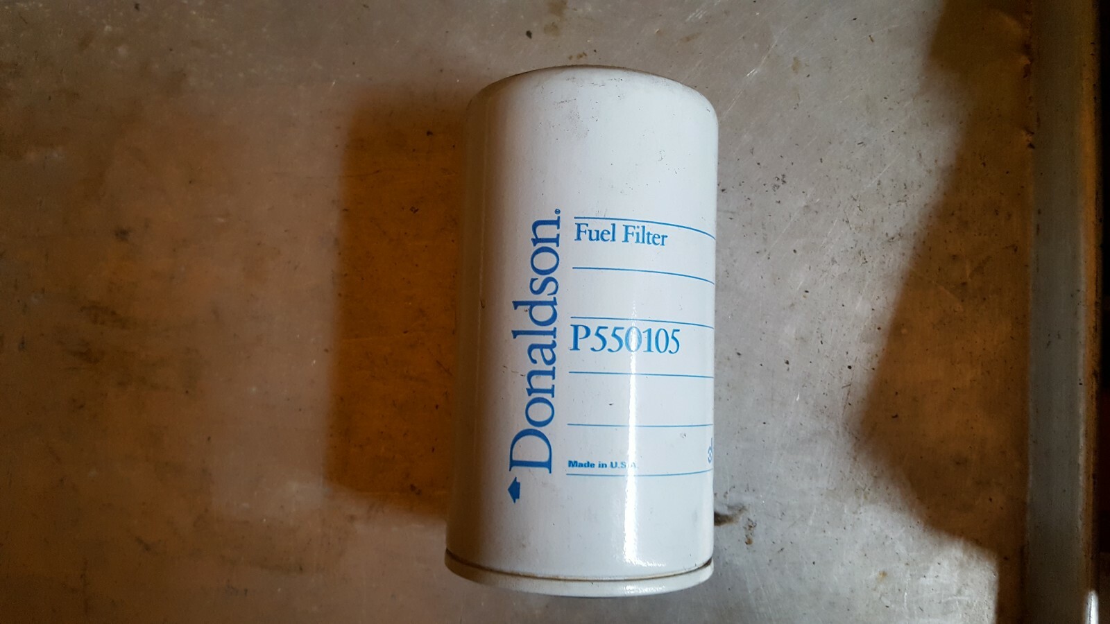 DONALDSON P550105 - Fuel filter cross reference