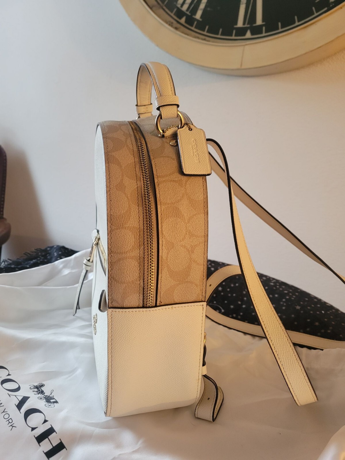 Coach Jordyn Backpack - Gem