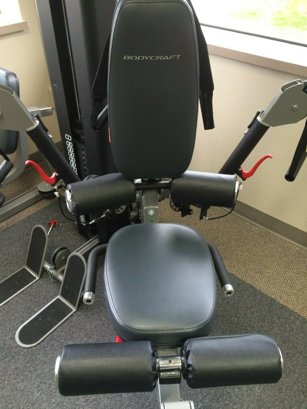 BodyCraft GLX Strength Training System - Home Gym | eBay