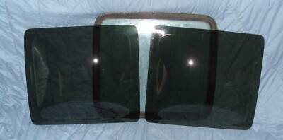 Vintage Dodge Boogie Street Van NOS 1978 & Newer Green Tinted YH3 ...