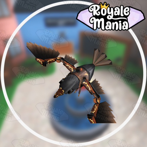 Roblox Murder Mystery 2 MM2 Steambird Godly Pet | eBay