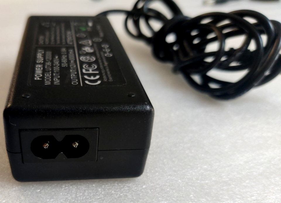 Replacement 36W Power Supply 12V 3000mA Laptop Charger UT36-120300 With ...