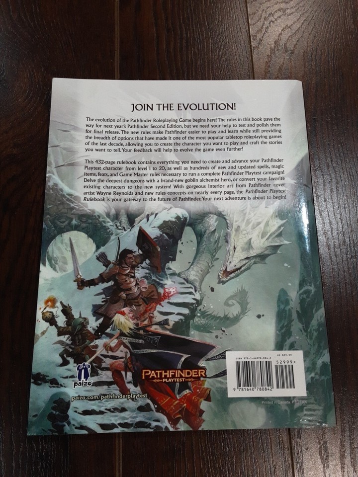 Pathfinder by Logan Bonner, Mark Seifter, Jason Bulmahn and Stephen ...