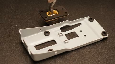 Toyota Mr2 sw20 zzw30 Celica Solid Shifter Base Plate Bushings | eBay