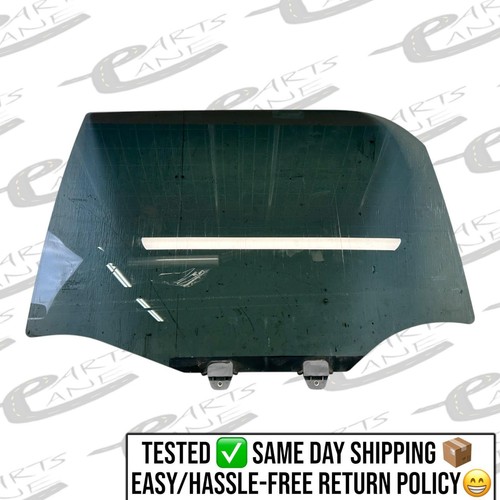 2007-2016 GMC ACADIA Rear Left Door Window RL LH OEM | eBay