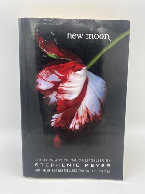 New Moon By Stephenie Meyer (2006) 9780316024969| eBay