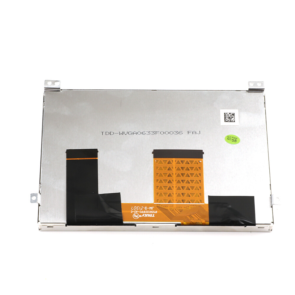 TDO-WVGA0633F00036 LCD Touch Screen Assembly 5C0035200 5C0035682G For ...