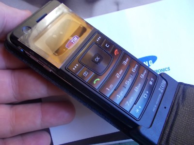 Teléfono Móvil SAMSUNG SGH-F300 Ultra Música Recuperado Nuevo | eBay