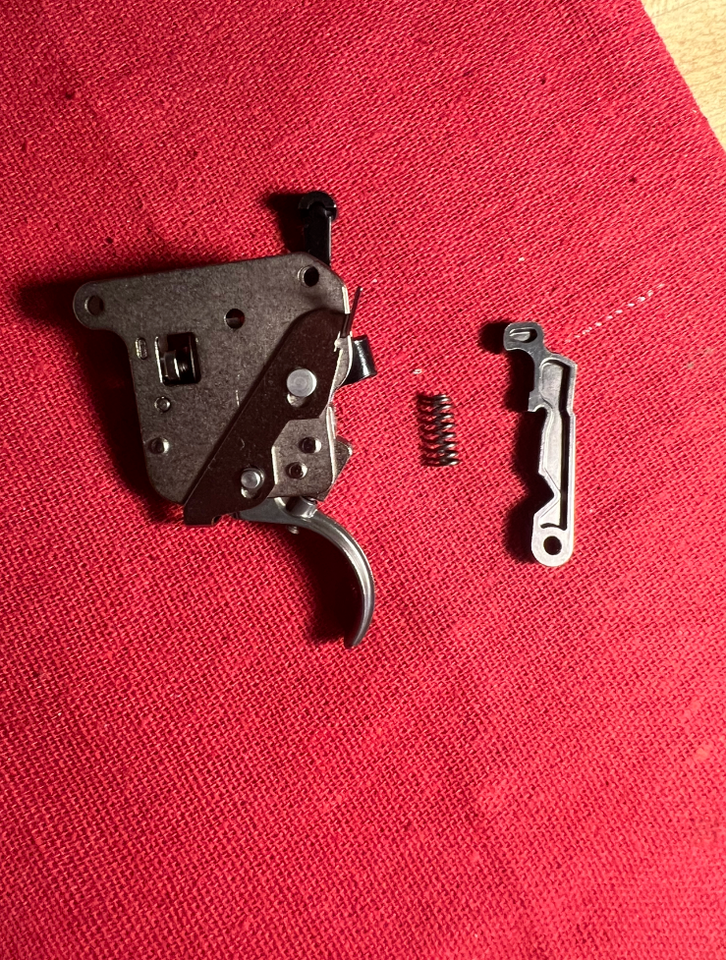 Remington Model 700 X Mark Pro Trigger Right Hand | eBay