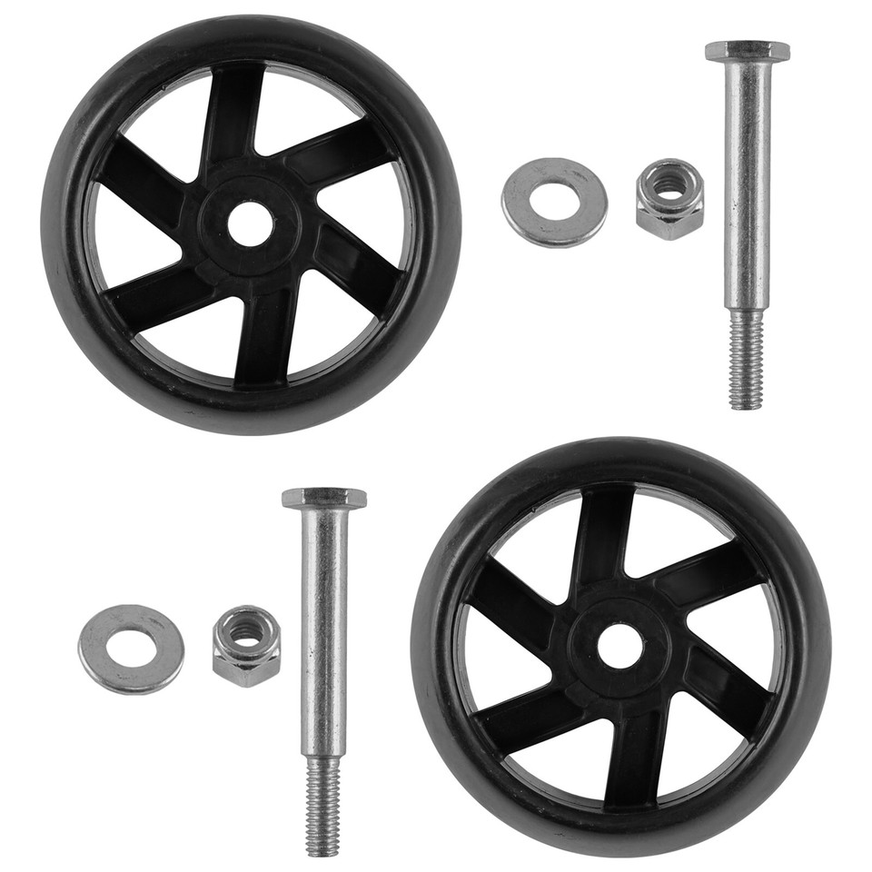 Gauge Wheel Kit 42" Deck For AYP 525509501 525509500 531307227 | eBay