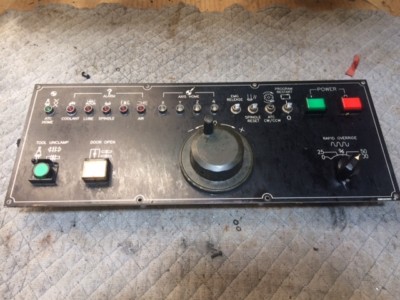 MPN 3080263000-B Fanuc Operator's Control Panel Model B | eBay