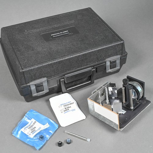 Perkin Elmer Diffuse Reflection Accessory 0186-2765 FT/IR Spectroscopy ...