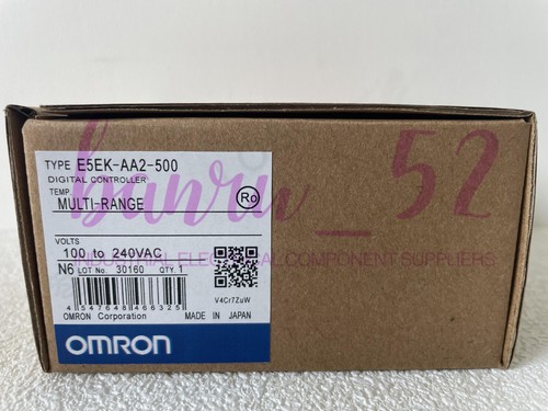 1PCS Digital Controller IN BOX E5EK-AA2-500 | eBay