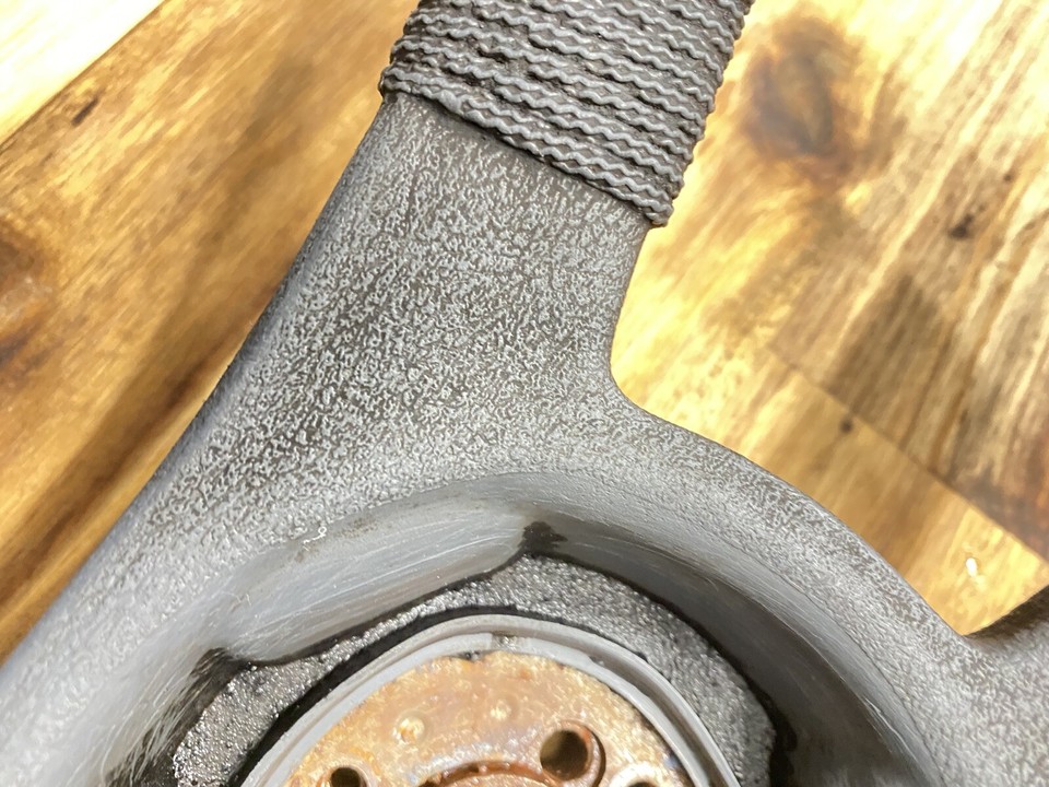 1970 71 72 73 74 1981 CAMARO CHEVELLE Z28 4 SPOKE ROPE STEERING WHEEL ...