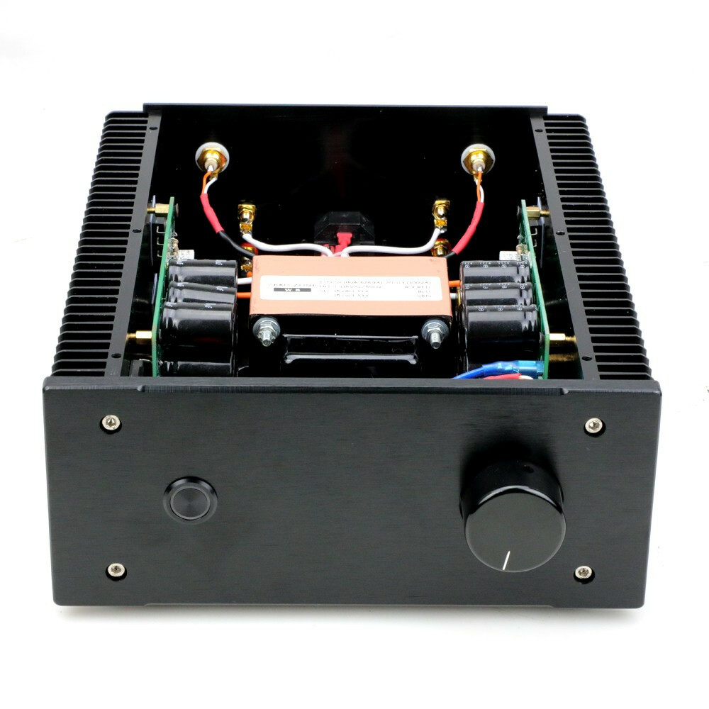 Finished PA-05 PASS ACA Single-ended Class A FET+MOS HiFi Amplifier 5W ...