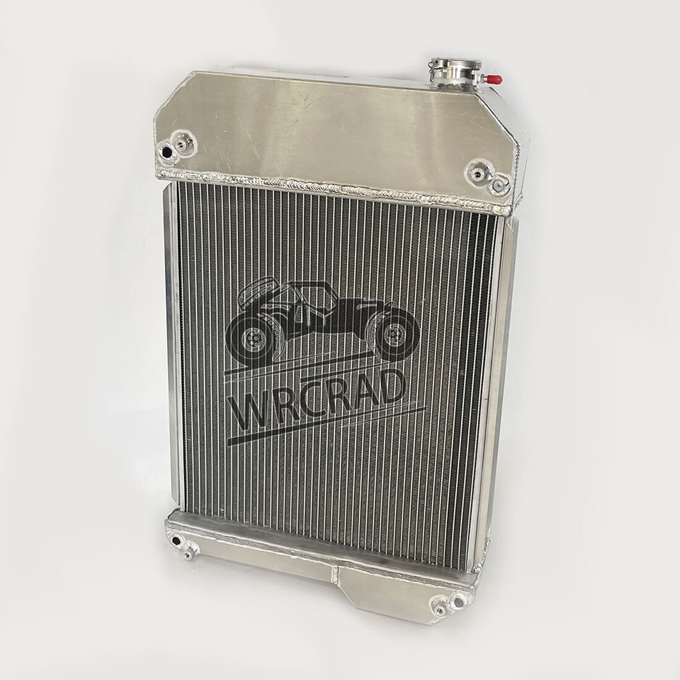 Aluminum Radiator Cat/Perkins Stationary 1104A-44 1104C-44T OE ...