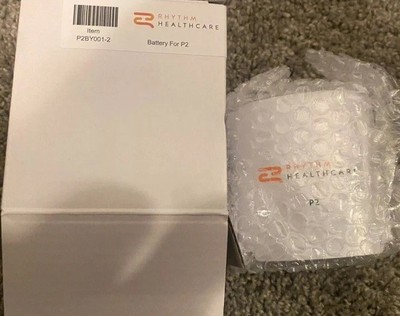 New Factory Sealed Rhythm Healthcare P2 Battery | eBay