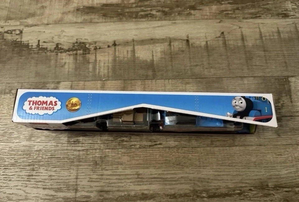 Thomas & Friends Motorized Classic Thomas 80th Anniversary 2025 *New In ...