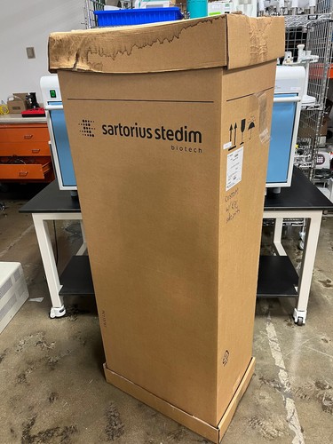 BRAND NEW Sartorius Stedim FRS500028 FLEXSAFE STR 200L BioContainer ...