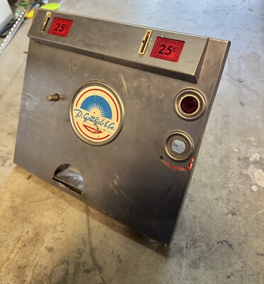 Used Gottlieb System 80 Pinball Machine Coin Door | eBay