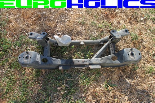 OEM Volvo C70 06-13 Rear Subframe Crossmember K Frame Suspension ...