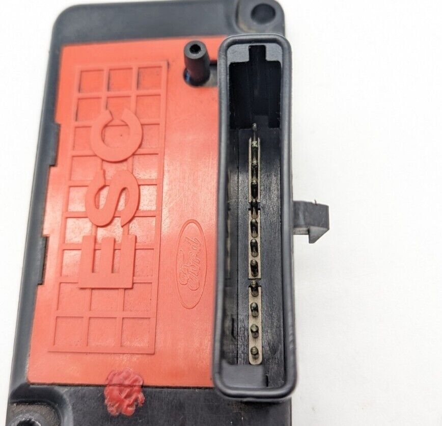 ECU Ford (Fiesta,Escort) 89FB-12A297-GA 89FB12A297GA | eBay