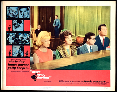 Move Over Darling Move Over Darling / Twinkle Lullaby By Doris Day