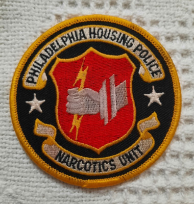 Police Department, Philadelphia Housing Police, Narcotics Unit ...