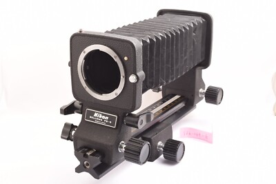 Nikon BELLOWS FOCUSING ATTACHMENT PB-6 #126-169-6 kjm 240611 | eBay
