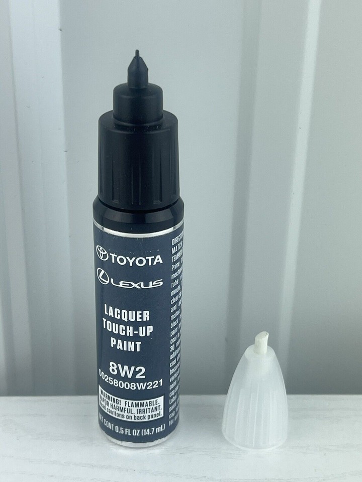 New OEM Touch-Up Paint Pen Cavalry Blue For Toyota Lexus 00258-008W2-21 ...