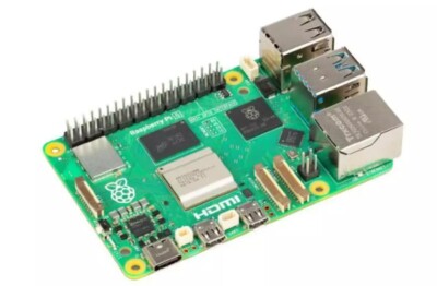 Raspberry Pi SC1111 Single Board Computers Pi 5 Board 4GB, New. | eBay