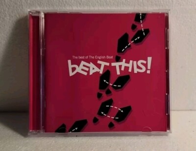 Beat This-Best of the English Beat by English Beat (CD, 2001) London ...