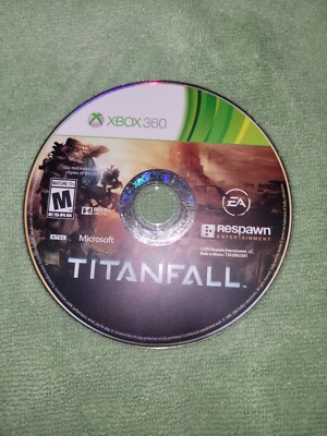 Titanfall (Microsoft Xbox 360, 2014) Disc Only Tested 69060180879| eBay