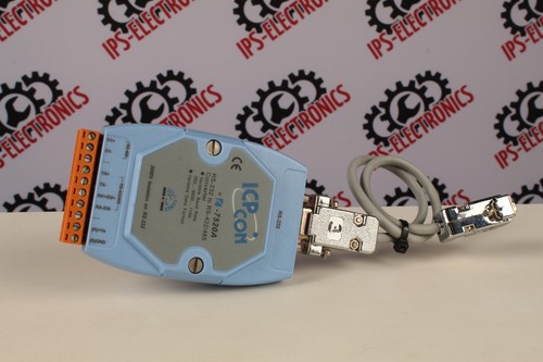 ICP CON I-7520A (module d'E/S numérique isolé) - garantie de 6 mois | eBay