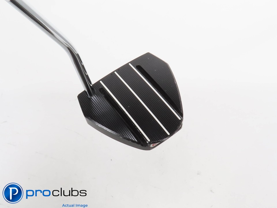 EVNROLL ER6 35" Putter w/ HC - Golf Pride Pro Only 72cc Grip - 416509 | eBay