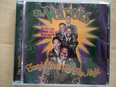 Tonight Could Be the Night: 18 Classics from Monument Vaults by The ...