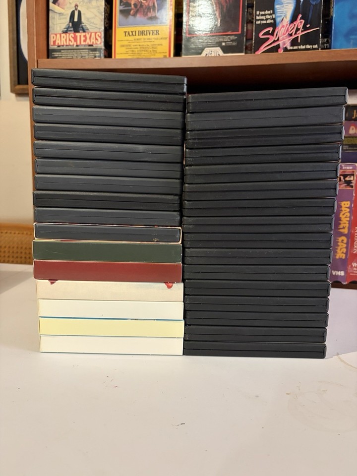 20th Century Fox Cinema Archieves Dvd Lot of 32 Early Cinema Film ...