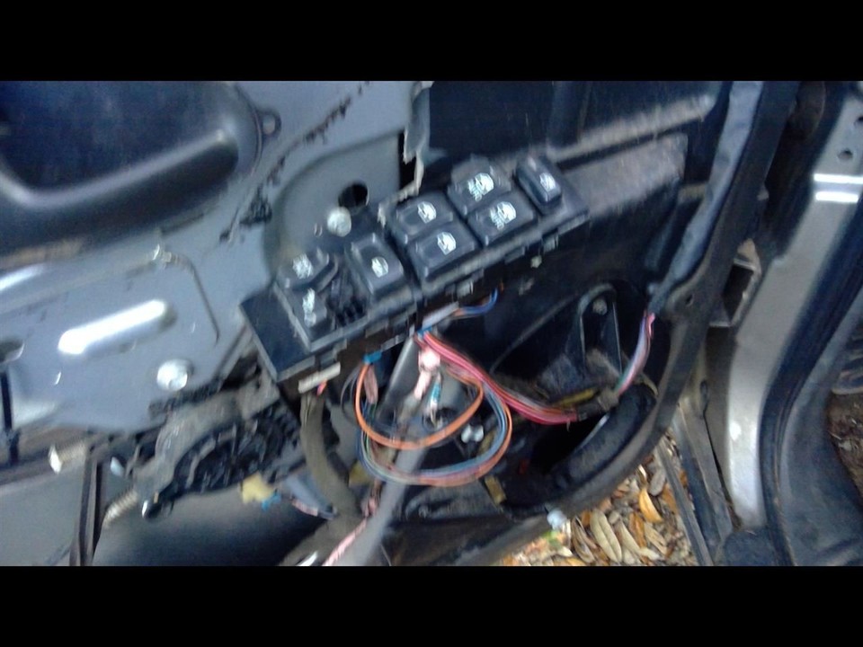 Tail Finish Panel Fits 02-09 ENVOY 1162303 | eBay