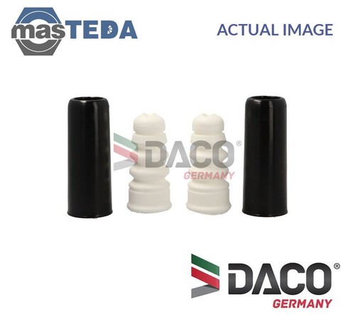 PK4761 DUST COVER BUMP STOP KIT REAR DACO GERMANY FOR VW PASSAT B6 ...