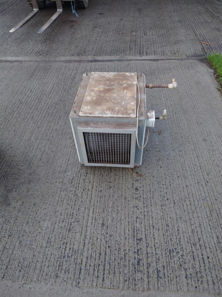 Angus Orligno 200 Gasification Biomass Boiler 60kw | eBay UK