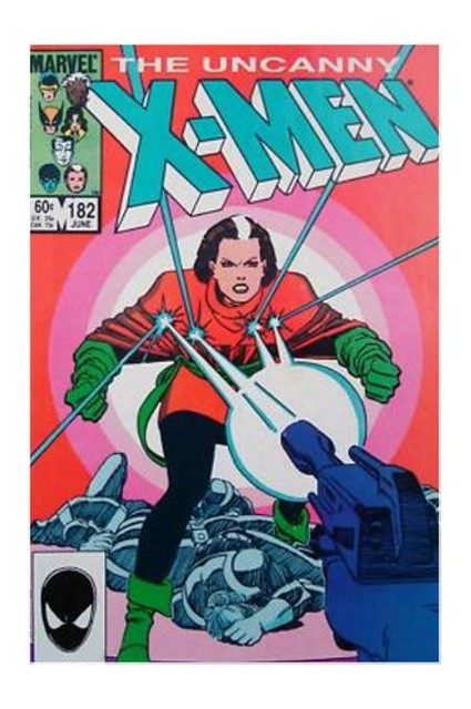 The Uncanny X-Men #182 (Jun 1984, Marvel) for sale online | eBay
