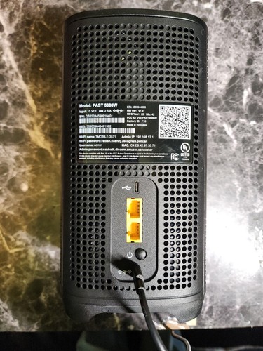 Sagemcom+Fast+5688W+5G+4G+LTE+Wi-Fi+Internet+Gateway for sale online | eBay