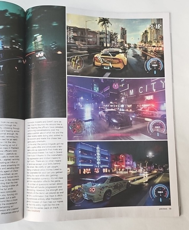 Game Informer Magazine October 2019 Issue #318 Ghost Recon Breakpoint ...